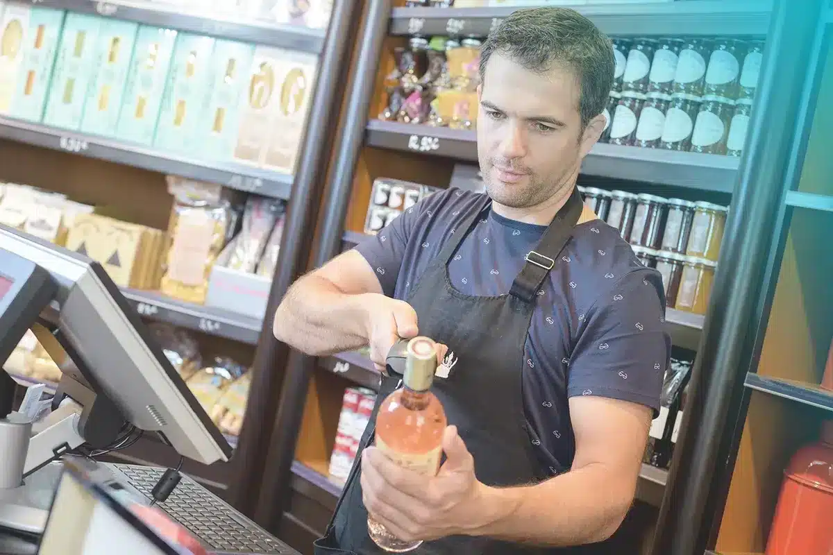 Landing Page - Cloud Retailer | Liquor Store POS System