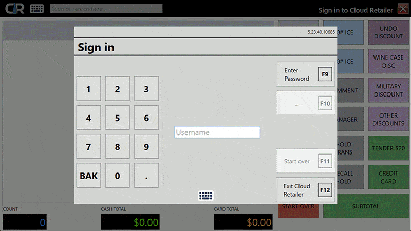 POS Software Features | Cloud Retailer