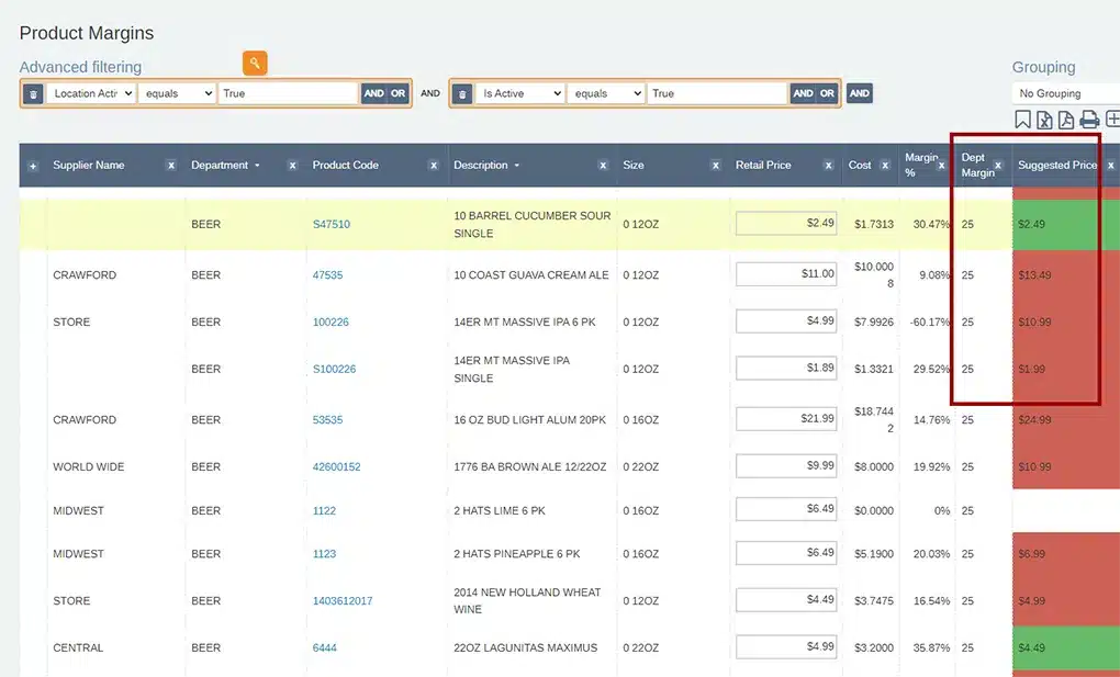 Pricing | Cloud Retailer