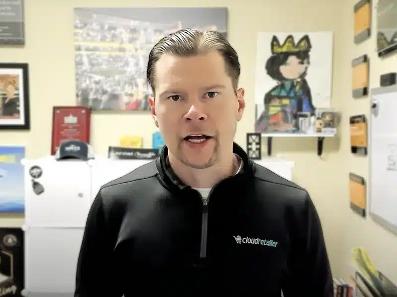 Get Started | Cloud Retailer